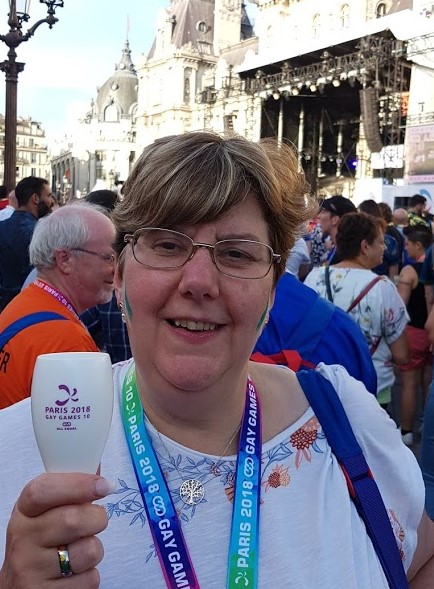 Helen Ryder – Fan Guest of Honour – Octocon 2020