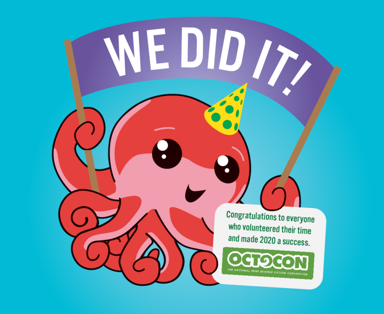 Octocon 2020 is over – Octocon 2020